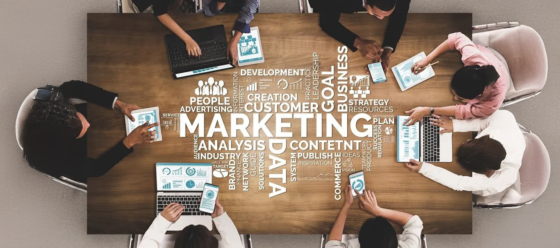 Web Marketing - ArtVH Digital Agency